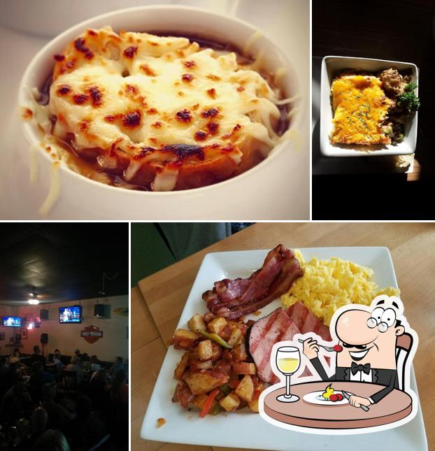 Bullets, Burgers and Brews, Forest Grove - Restaurant menu, prices and ...