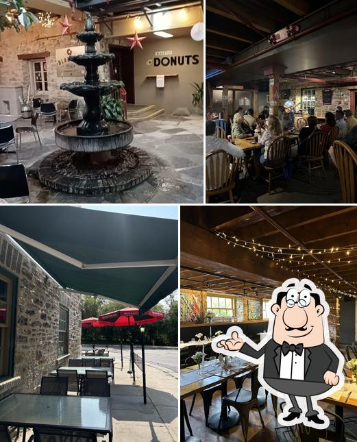 Fiddleheads Bar and Grill, Perth - Restaurant menu, prices and reviews