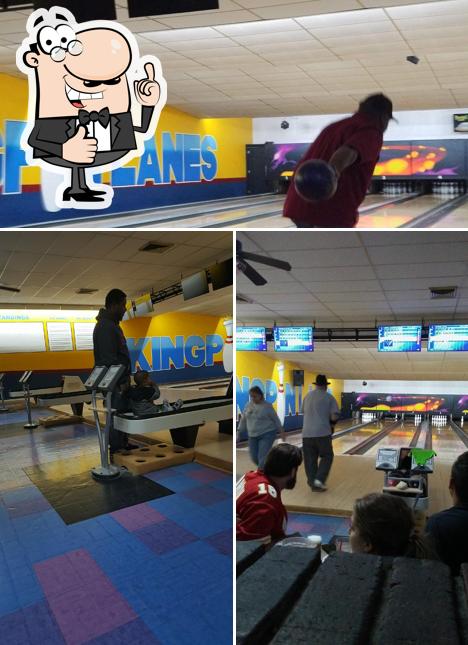 Kingpin Lanes & Brickhouse Pizza Company in Bridgeton - Restaurant menu ...