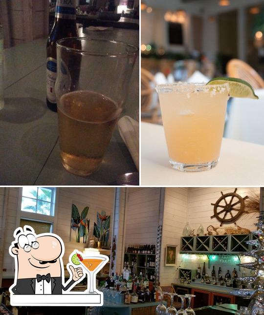 Lisabella's Bistro and Bar in Port Aransas - Restaurant menu and reviews