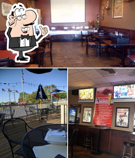 Pap's Ultimate Bar & Grill in Mount Prospect - Restaurant menu and reviews