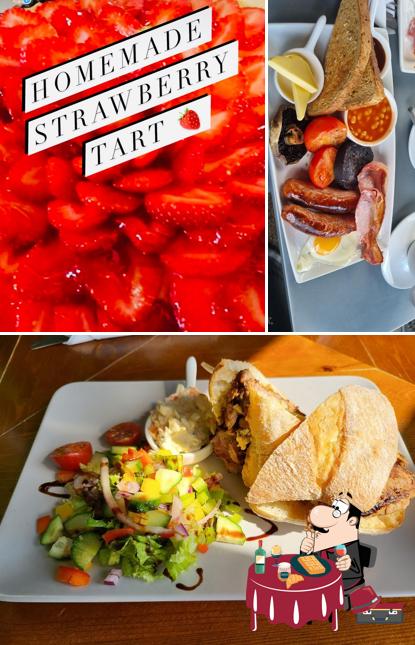 Poets Corner, Wigan - Restaurant menu, prices and reviews