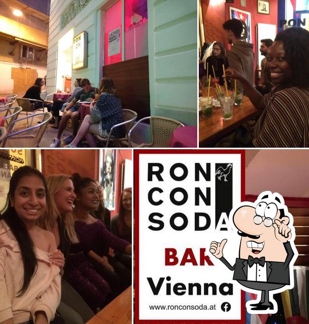 Ron Con Soda, Vienna - Restaurant menu, prices and reviews