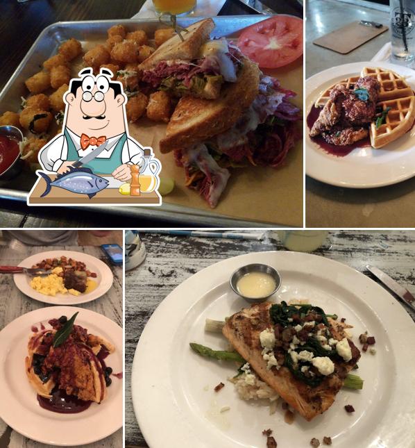 Table 23, Tallahassee - Restaurant menu, prices and reviews