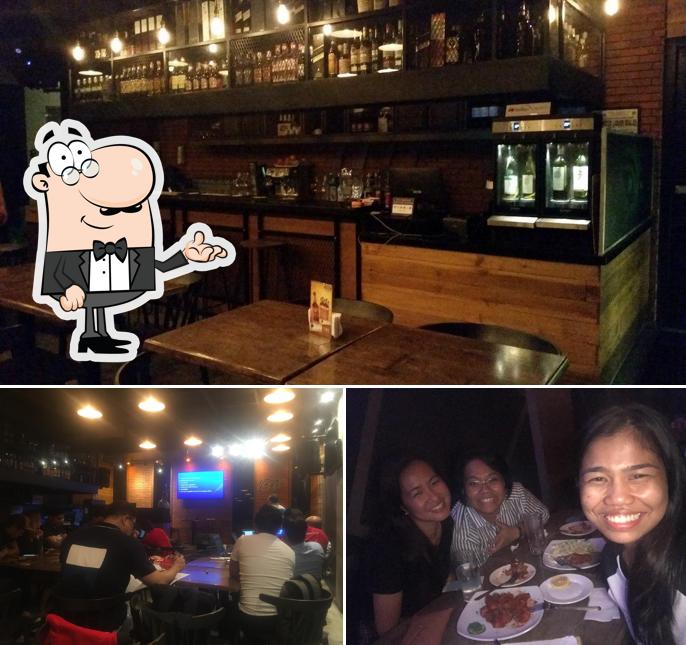 Taggo Bar and Cafe, Quezon City - Restaurant menu, prices and reviews