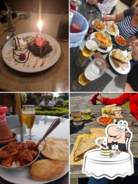 The Brigadier Gerard in Eastleigh - Restaurant menu and reviews
