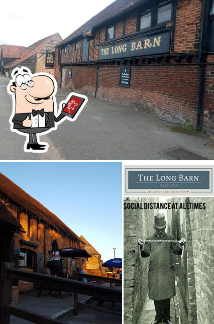 The Long Barn in Slough - Restaurant reviews