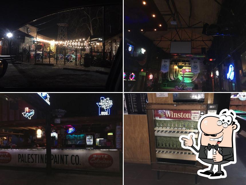 The Shelton Gin Bar, Palestine - Restaurant menu, prices and reviews