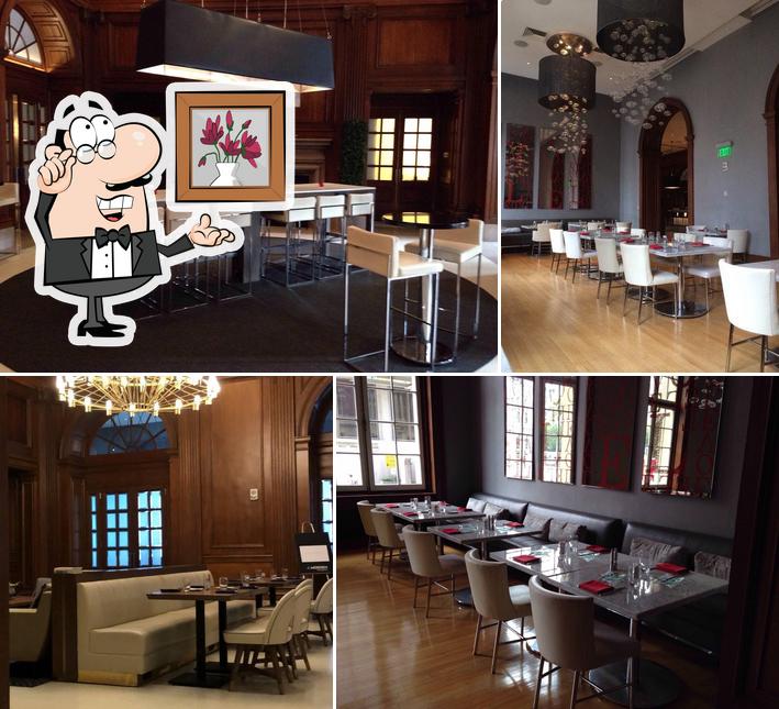 Amuse in Philadelphia - Restaurant reviews