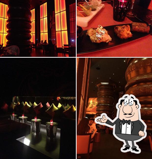 Rang Mahal, Dubai - Menú del restaurante, precios y reseñas