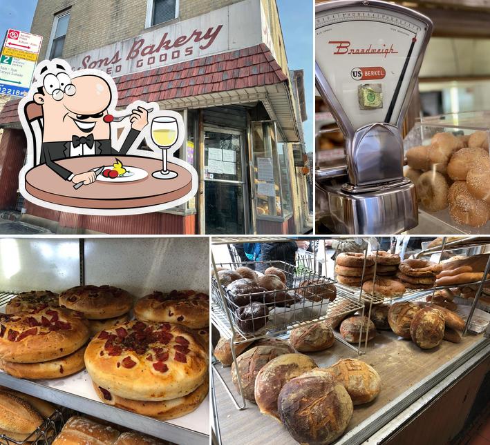 Addeo & Sons Bakery in Yonkers - Restaurant reviews