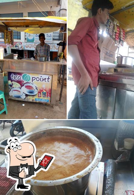 Ashok Tea Point, India, VJ46+XCJ