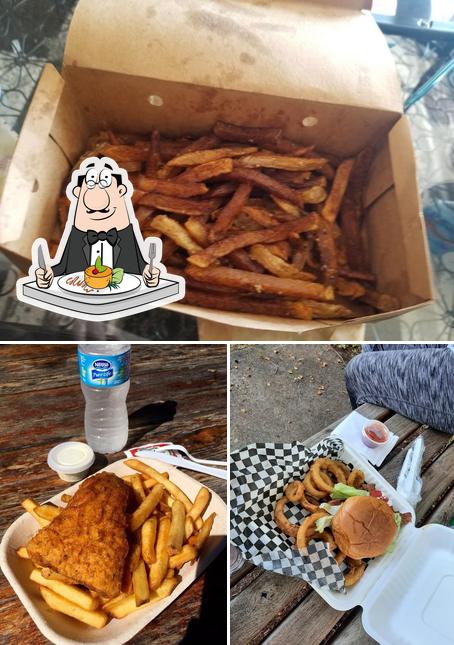 The Beach Hut in Powell River - Restaurant reviews