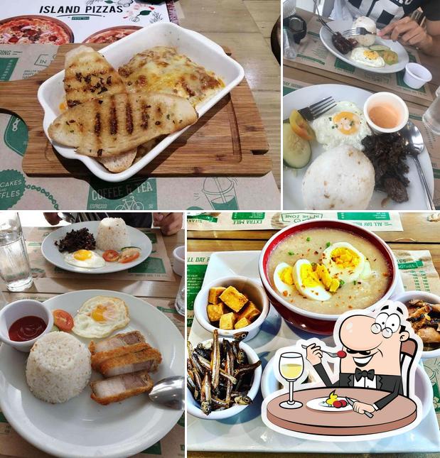 Bikers' Cafe, Pasay - Restaurant menu and reviews