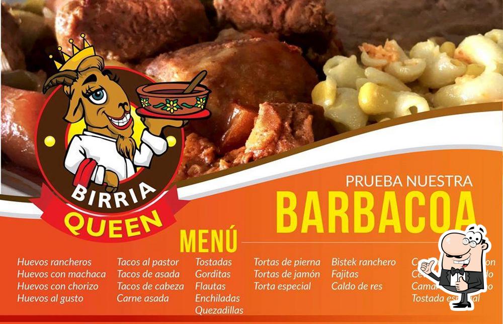 Restaurante Birria Queen, Phoenix - Carta del restaurante y opiniones