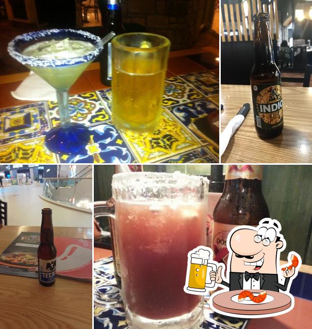 Chili´s restaurant, Monterrey, Av Insurgentes 2500 - Restaurant menu ...