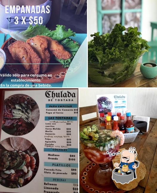 Chulada de Tostada Mariskeria de Barrio, Leon - Restaurant reviews