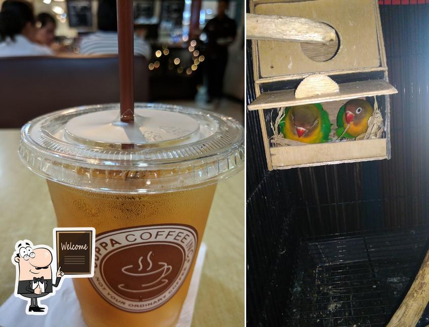 Cuppa Coffee - Grand ITC Permata Hijau, South Jakarta - Restaurant reviews