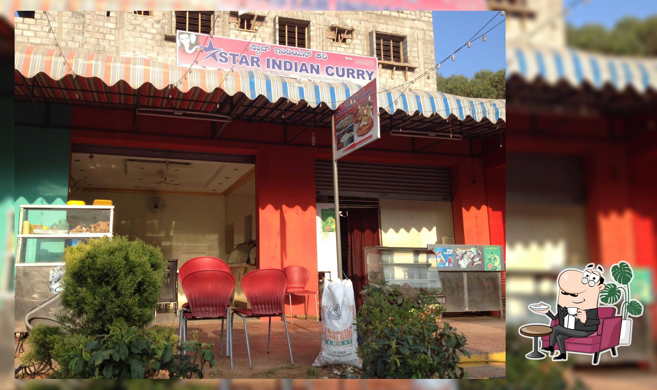 Curry point, Bengaluru, XQM9+28C