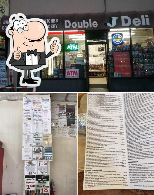 Double J Deli, New York City - Restaurant menu, prices and reviews