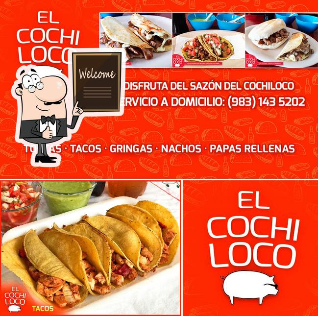 El Cochiloco, Cuernavaca - Menú del restaurante, precios y reseñas