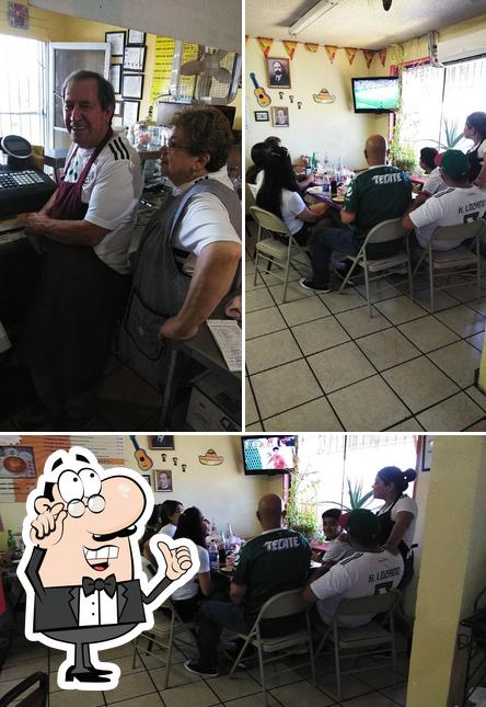Restaurante Fiesta Time #2, El Paso - Opiniones del restaurante