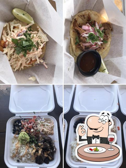 Floridays Tacos 'n Ritas in Hollywood - Restaurant menu and reviews
