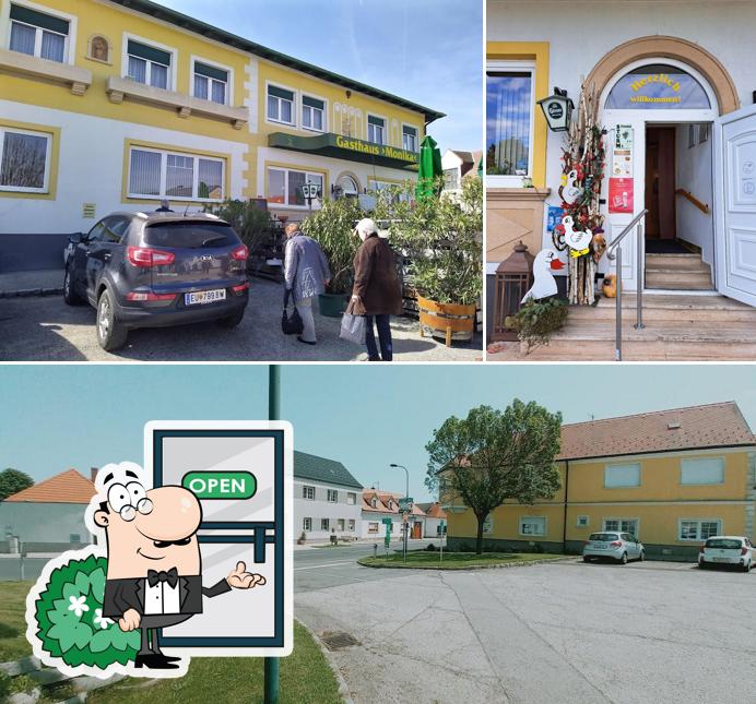 Gasthaus Monika, Oggau am Neusiedler See - Speisekarte, Preise und Bewertungen