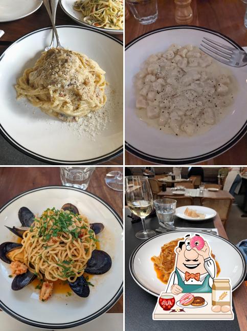 IL BARETTO, Paddington - Restaurant menu, prices and reviews