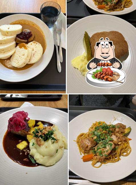 Jídlovice Dejvice restaurant, Prague - Restaurant menu and reviews