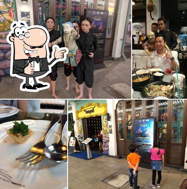 Joe Louis restaurant, Bangkok - Restaurant reviews