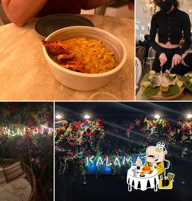 Kalamata, Paris - Menu du restaurant, prix et avis