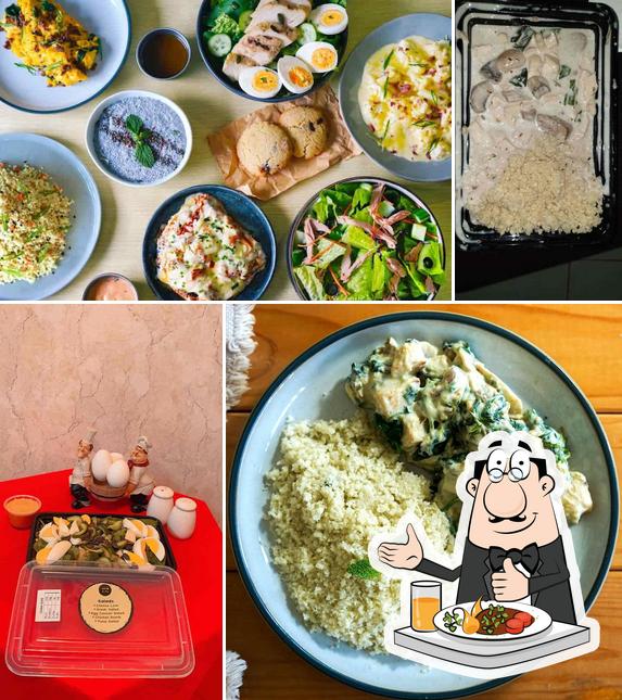 Keto For Less, Dubai - Restaurant menu and reviews
