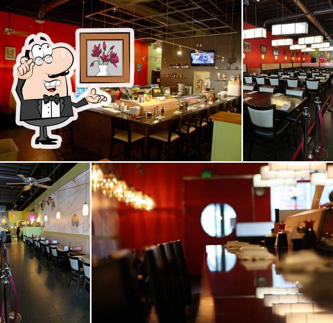 Restaurante Kim's Cuisine | Asian Fusion Bistro, Anchorage - Carta del ...