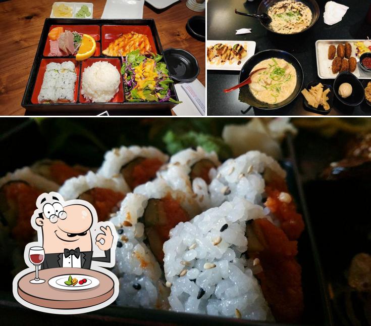 Kopan Sushi & Ramen, Rowland Heights - Restaurant menu, prices and reviews