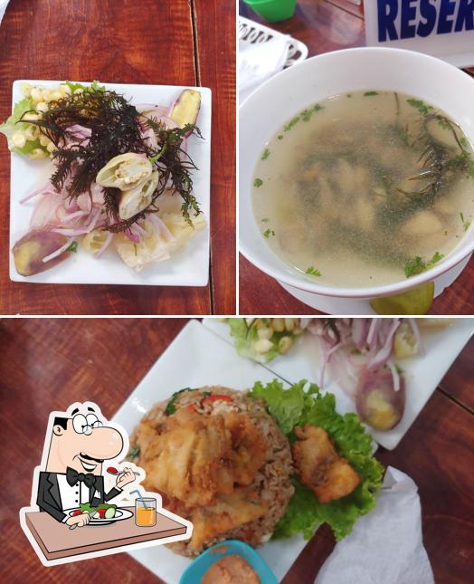 Restaurante La 5ta del Zuko pescados y mariscos, Chimbote - Opiniones ...