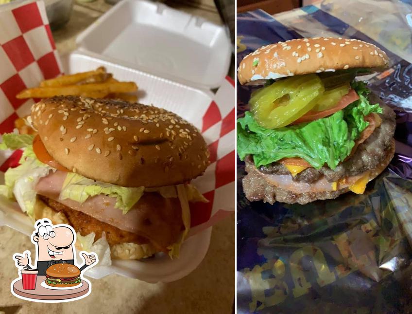 La house burger restaurant, Los Herrera - Restaurant reviews