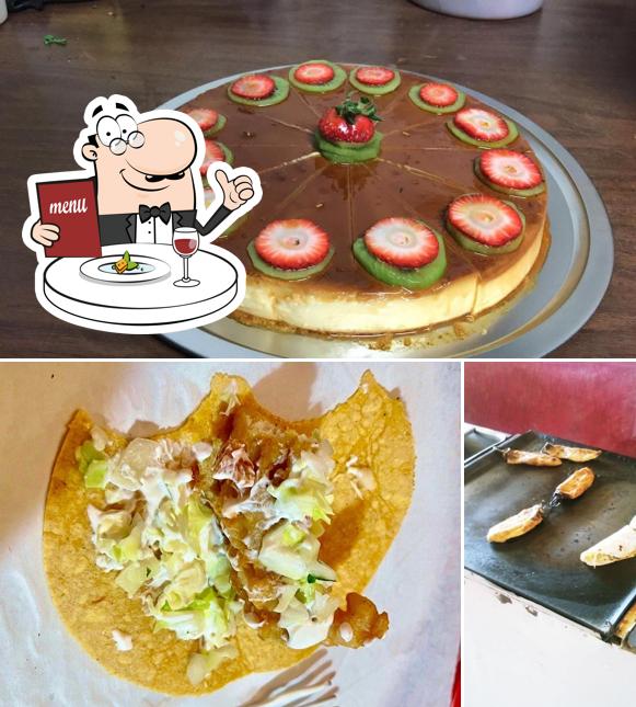 Las Californias Foods, Brawley - Restaurant menu, prices and reviews