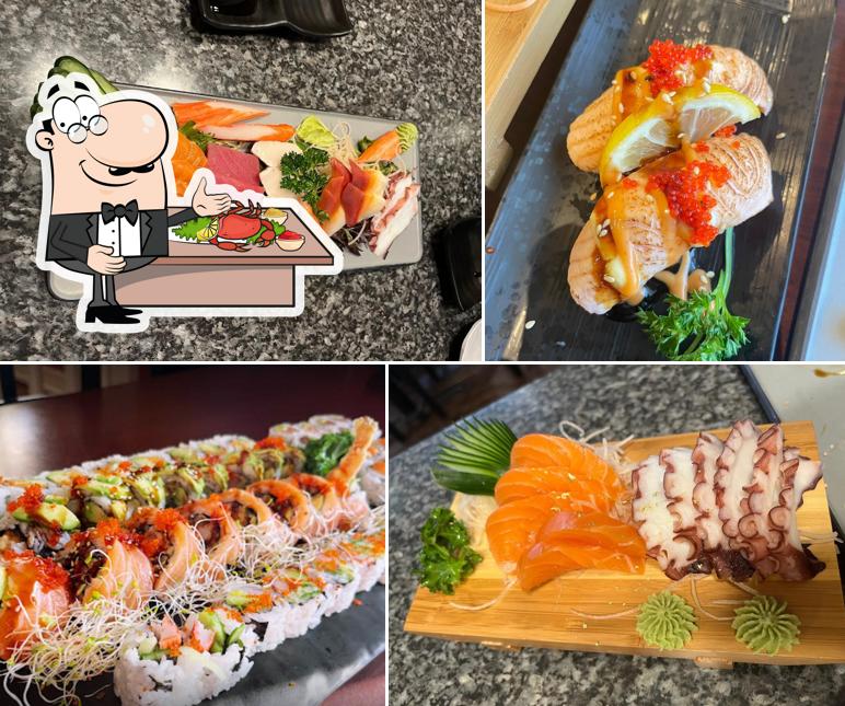 Magic Sushi in London - Restaurant menu and reviews