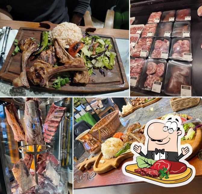Meat Point, Łódź - Restaurant menu, prices and reviews