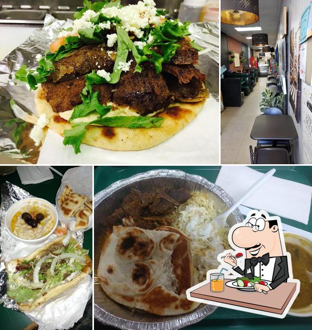 NYC Gyros, 15 Commerce St #3502 in Montgomery - Restaurant menu and reviews