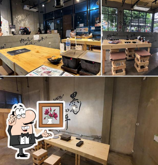 Niku Sho OneOne Food Avenue, Nonthaburi - Restaurant menu, prices and ...