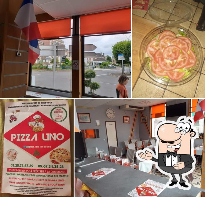 Restaurante Yaya Pizza, France, 1 Rue des Vannes - Opiniones del ...