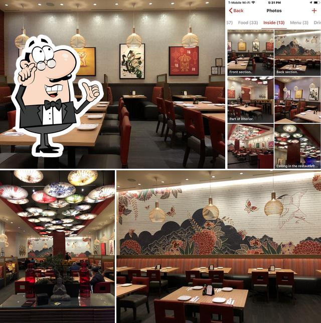 Peng Zu in Las Vegas - Restaurant menu and reviews