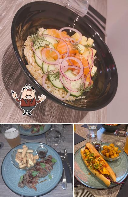 Phil So Good restaurant, Rouen - Restaurant reviews