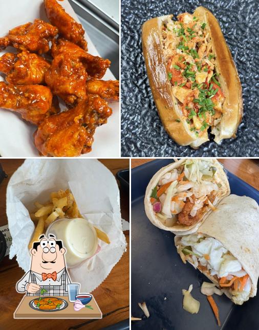 Pop-Up Chicken Shop, Peoria - Restaurant menu, prices and reviews