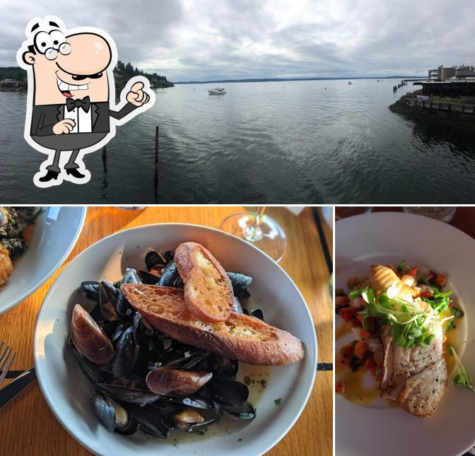 Ray's Boathouse, Seattle - Restaurant menu, prices and reviews
