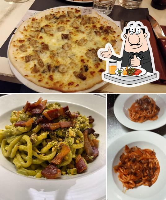 Roma in Bocca, Rome - Restaurant menu, prices and reviews