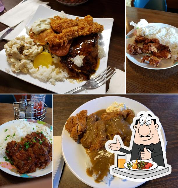 Ross J's Aloha Grill, Henderson - Restaurant menu, prices and reviews