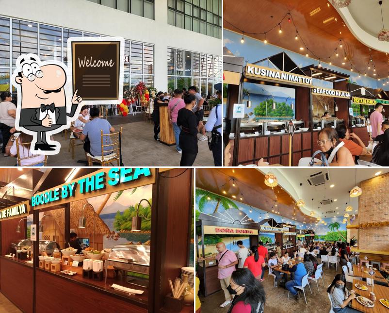 Seafood Paradise SM Lanang Davao restaurant, Davao City - Restaurant ...